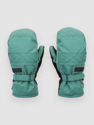 Volcom Peep Gore Tex F&auml;ustlinge spruce green