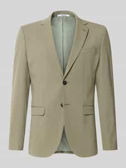 Selected Slim Fit Sakko mit Viskose-Anteil Modell LIAM