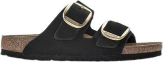 Birkenstock Femme, Chaussures, Noir, Taille: 36 EU Sandales