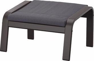 IKEA POÄNG Hocker