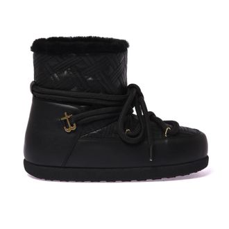 Baldinini Bottine - Femme - Chaussures - Noir - Taille: 41 EU