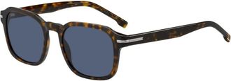 HUGO BOSS Homme, Accessoires, Brun, Taille: 51 MM 1627/S Lunettes de soleil