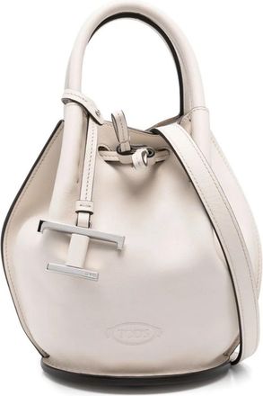 Tod's Tods Hobo Bags - Bags White - Gr. unisize - in Wei&szlig; - f&uuml;r Damen