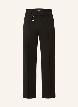 EightyFive Eightyfive Chino Straight Fit schwarz