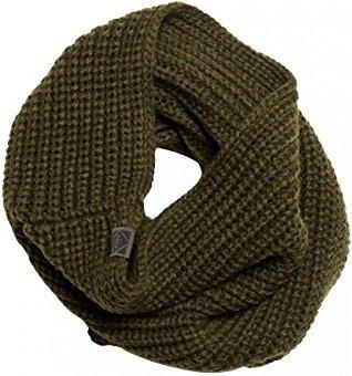 Jack & Jones JACK&JONES 12117116 TUBE SCARF OLIVE NIGHT ECHARPES, FOULARDS ET COLS Homme OLIVE NIGHT UNI