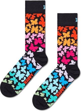 Happy Socks Butterfly Sock Schmetterling Socke 41-46