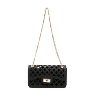 Marc Ellis Flat Basket - - Bags - Damen - Schwarzk - ONE SIZE