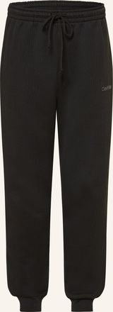 Calvin Klein Sweatpants schwarz