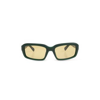 Jacquemus Sonnenbrillen - - Accessories - Damen - Gr&uuml;n - ONE SIZE