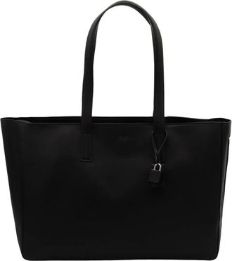 Tom Ford Hobo Bags - Structured Black Tote Bag - Gr. unisize - in Schwarz - f&uuml;r Damen