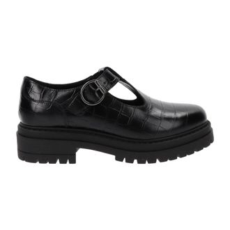 Nero Giardini Schwarze Leder Mokassins Frauen - - Shoes - Damen - Schwarzk - 36 EU