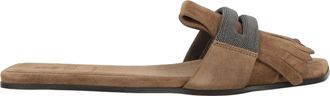 Brunello Cucinelli SCHUHE - Sandalen auf YOOX.COM