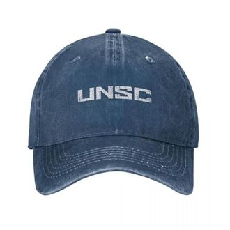 Generic Chaleur dHiver, Casquette de Baseball UNSC Casquette de Luxe Chapeau de Luxe Tout Nouveau dans Le Chapeau Chapeaux pour Hommes Femmes