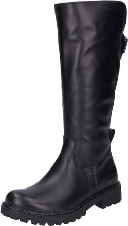 Josef Seibel Damen Klassische Stiefel Marta 15,Weite G (Normal),Wechselfu&szlig;bett,uebergangsschuhe,lederstiefel,Boots,schwarz,39 EU