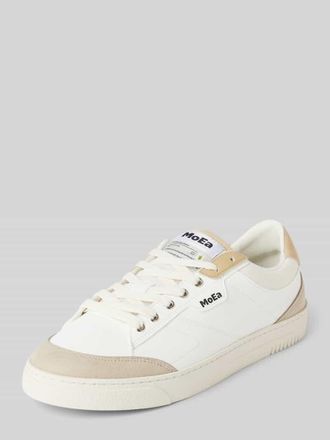 Moea Sneaker mit Label-Details Modell GEN 3 CORN