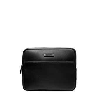 Piquadro iPad Umh&auml;ngetasche - - Bags - Herren - Schwarzk - ONE SIZE