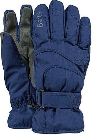 Barts Moufles Basic Ski paire de gants pour femme homme (7 HS - bleu)