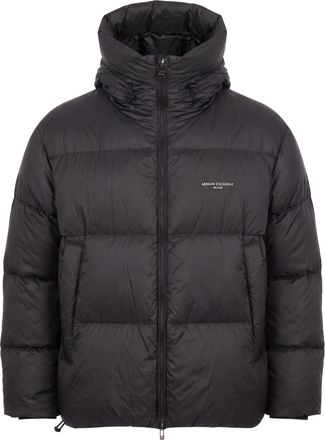 A|X Armani Exchange JACKEN & M&Auml;NTEL - Pufferjacken & Daunenjacken auf YOOX.COM