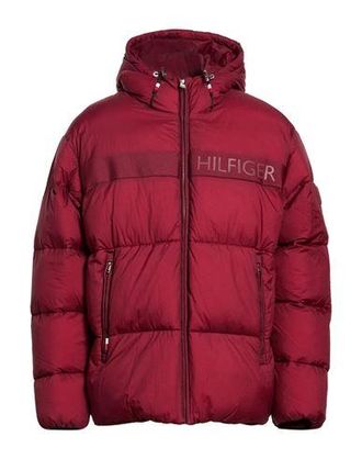 Tommy Hilfiger MANTEAUX - Doudounes plume ou synth&eacute;tique sur YOOX.COM