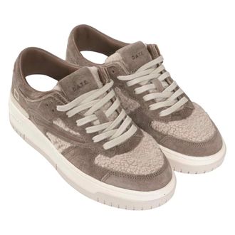 D.A.T.E. Torneo Teddy - - Shoes - Damen - Beige - 36 EU