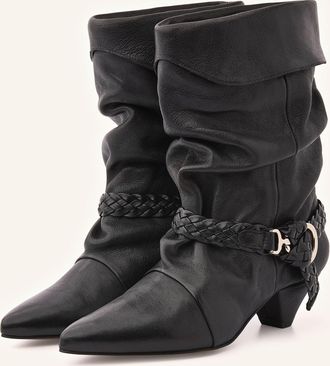 Nubikk Nubikk Boots Sally Lynn schwarz