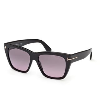 Tom Ford unisex, Accessories, Schwarzk, 55 MMGr&ouml;&szlig;e