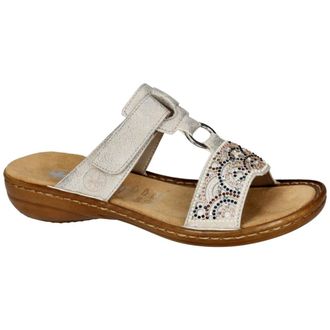 Rieker Damen, Schuhe, Grau, 42 EUGr&ouml;&szlig;e