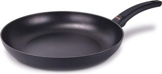 Berndes Special+ Bratpfanne, Pfanne, Antihaftversiegelung Aluminium, Schwarz &Oslash; 24 cm, 0004190124