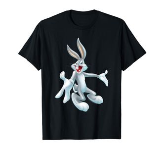 Looney Tunes Looney Tunes Bugs Bunny Airbrushed T-Shirt