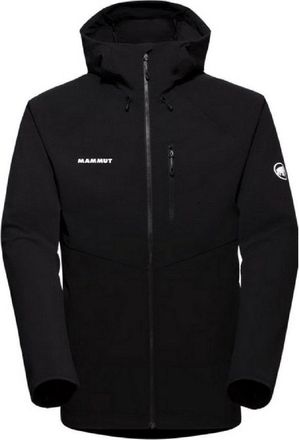 Mammut Outdoorjacke Mammut Ultimate Comfort SO Hooded Jacket Herren Jacke Outdoorjacke