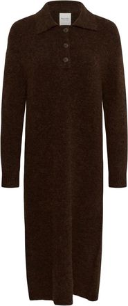 Part Two Femme, Robes, Brun, Taille: 46 FR ChiliePW Dress
