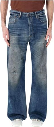 Acne Studios Homme, Jeans, Bleu, Taille: W34 2021 Trafalgar Jeans