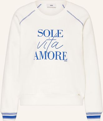 Cinque Cinque Sweatshirt Civacano blau