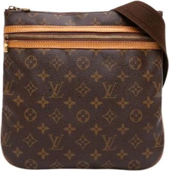 Louis Vuitton Pre-owned Pochette Bosphore - Femme - Pre-owned - Brun - Taille: ONE Size