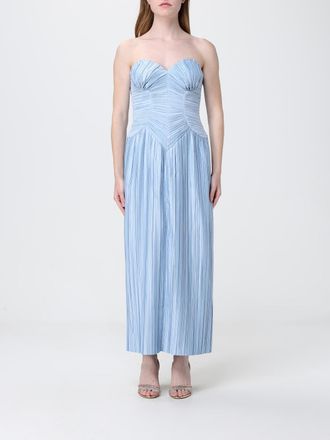 Cult Gaia Robe Femme couleur Bleu Azur