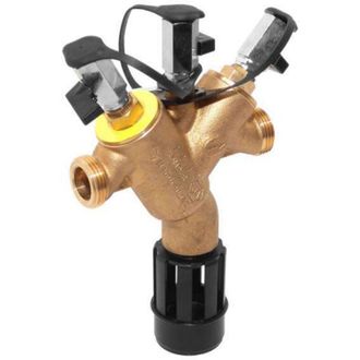 Kemper Protect Systemtrenner BA DN 15 3/4AG (f&uuml;r 1/2Installation) PN10 n. DIN EN 12729 3600G015