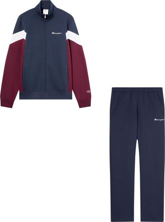 Champion Herren Legacy Men Sweatsuit, blau, XXL