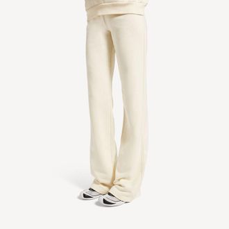 Balenciaga Trousers - Ecru