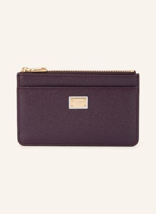 Dolce & Gabbana Kartenetui rot