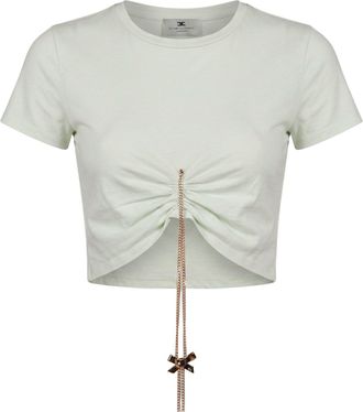 Elisabetta Franchi TOPS - T-shirts auf YOOX.COM