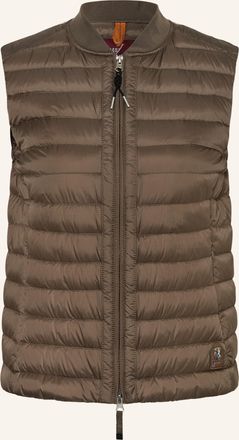 Parajumpers Parajumpers Daunenweste Rosanna gruen