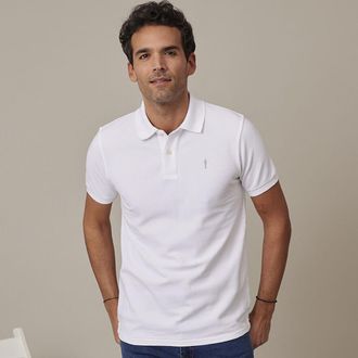 Bexley Andy II - Polo homme blanc
