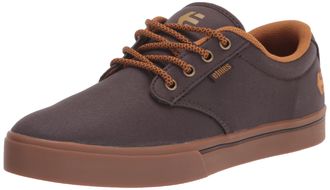 Etnies Herren Jameson 2 Eco Skate-Schuh, Braun Gum Gold, 37 EU