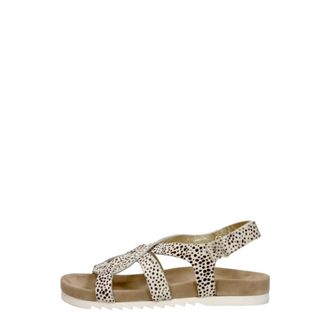 Maruti Bono Flat Sandalen - - Shoes - Damen - Mehrfarbig - 40 EU