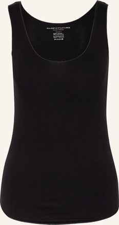Majestic Filatures Majestic Filatures Top schwarz