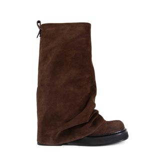 The Attico Robin Combat Boots