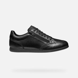 Geox Schuhe Renan Herr Schwarz