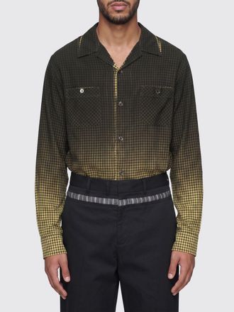 Maison Margiela Hemd MAISON MARGIELA Herren Farbe Schwarz