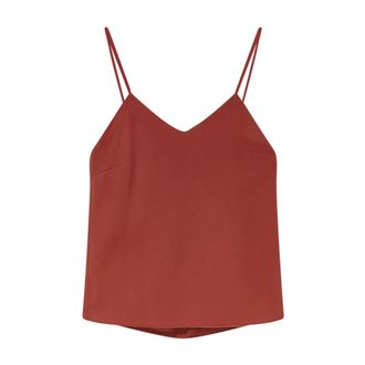 Max Mara Damen, Oberteile, Orange, 2XSGr&ouml;&szlig;e