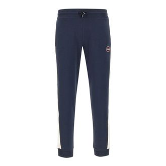 Colmar Heritage Sweatpants - - Sport - Herren - Blau - L